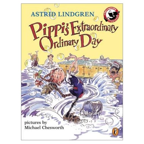 Pippi's Extraordinary Ordinary Day | 誠品線上