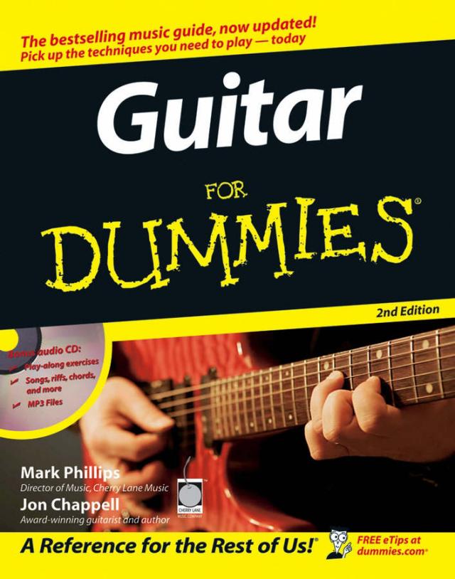 Guitar for Dummies (2Ed.) | 誠品線上
