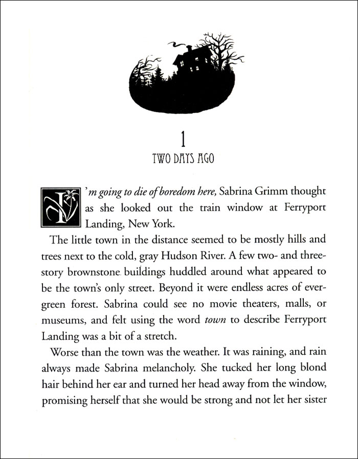 The Sisters Grimm 1: The Fairy Tale Detectives | 誠品線上