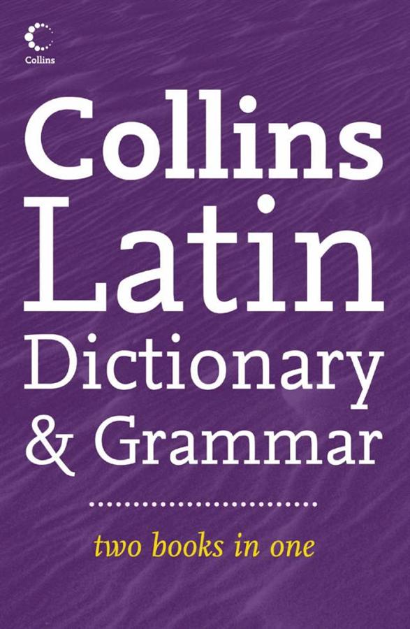 Collins Latin Dictionary & Grammar | 誠品線上