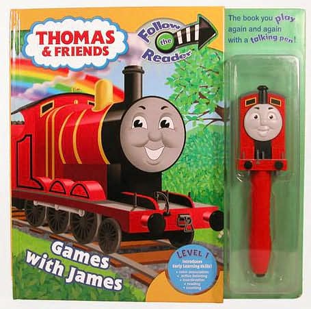 Games with James (+Talking Pen) | 誠品線上