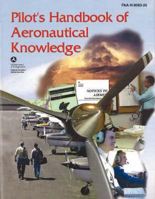 Pilot's Handbook of Aeronautical Knowledge | 誠品線上
