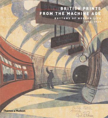 British Prints from the Machine Age | 誠品線上