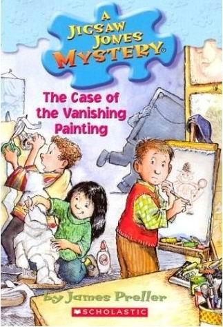 Jigsaw Jones 25: The Case of the Vanishing Painting (+CD) | 誠品線上