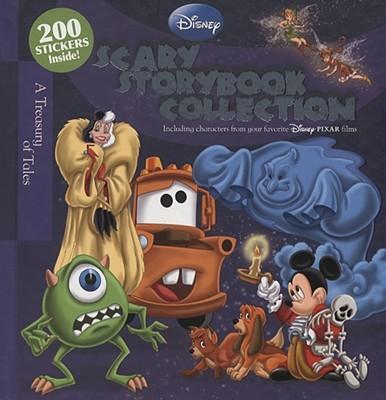 Disney Scary Storybook Collection (+Stickers) | 誠品線上