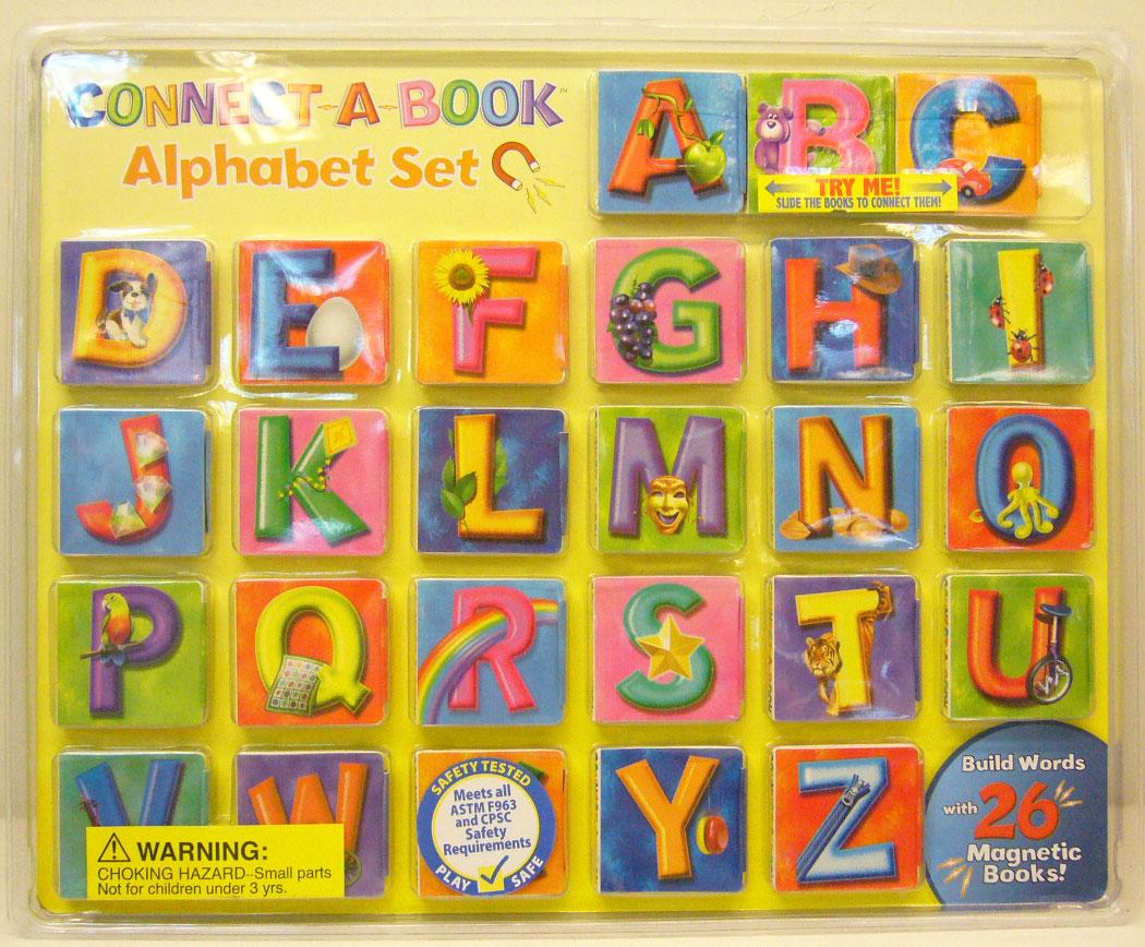 Alphabet Set | 誠品線上