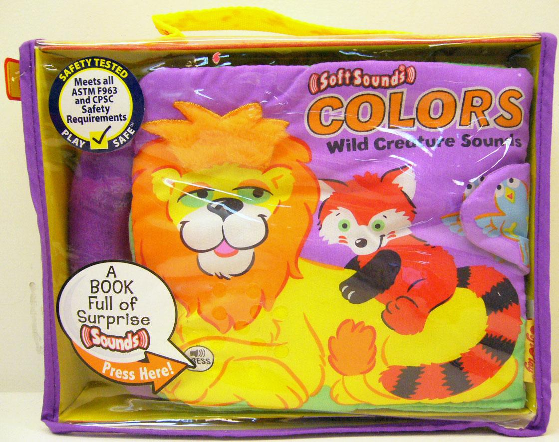 Colors: Wild Creature Sounds | 誠品線上