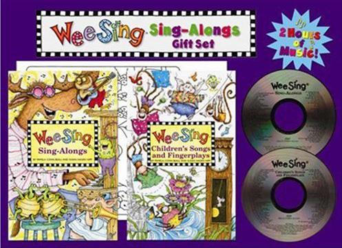 Wee Sing Sing-Alongs Gift Set (2CD) | 誠品線上
