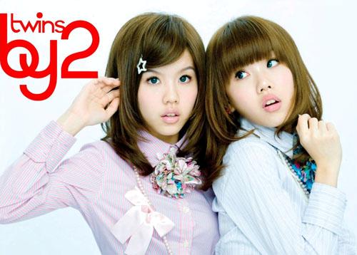 BY2 Twins (超值寫真精裝版) | 誠品線上