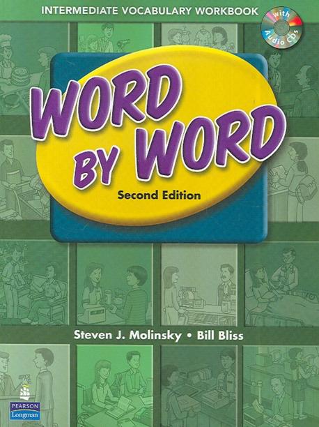 Word by Word: Intermediate Vocabulary Workbook (2 Ed. +2CD) | 誠品線上