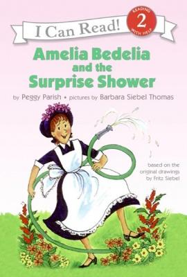 Amelia Bedelia and the Surprise Shower (+CD) | 誠品線上