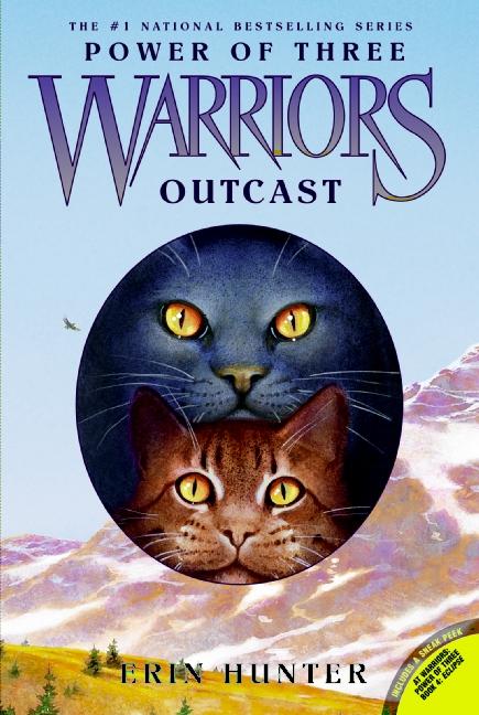 Warriors III: Power of Three 3: Outcast | 誠品線上