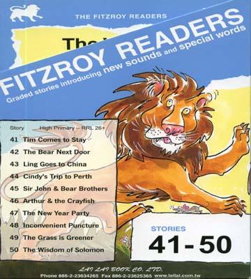 Fitzroy Readers 41-50 (10冊合售) | 誠品線上