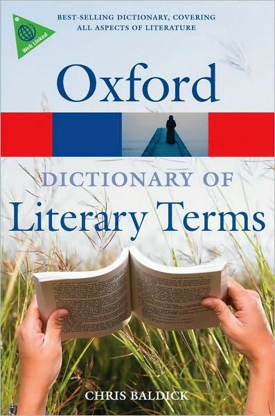 The Oxford Dictionary of Literary Terms (3 Ed.) | 誠品線上