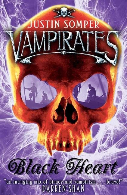 Vampirates 4: Black Heart | 誠品線上