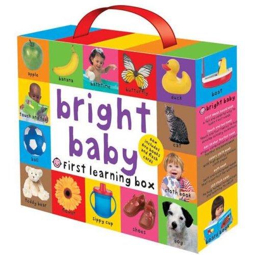 Bright Baby First Learning Box | 誠品線上