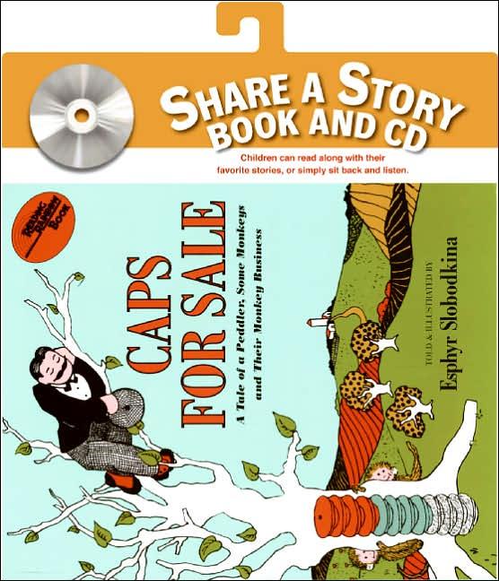 Caps for Sale (+CD) | 誠品線上