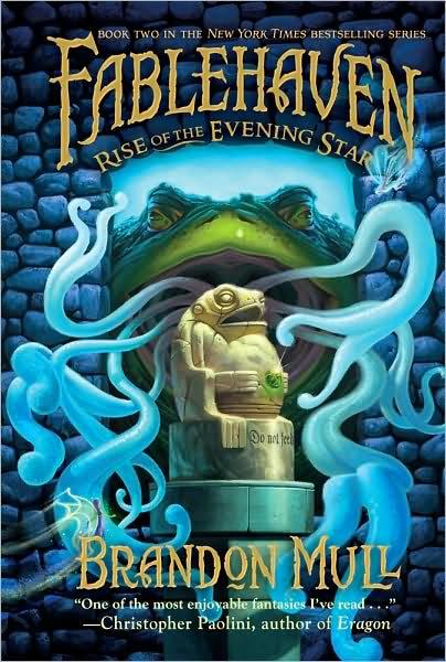 Fablehaven 2: Rise of the Evening Star | 誠品線上