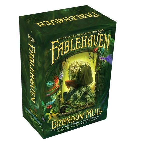 Fablehaven Boxed Set: 1-3 (3冊合售) | 誠品線上