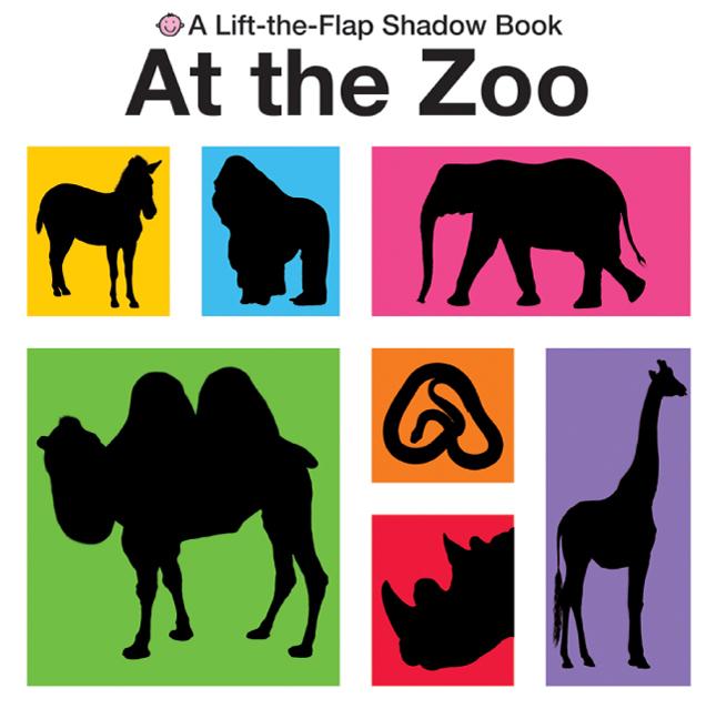 At the Zoo: a Lift-the-flap Shadow Books | 誠品線上