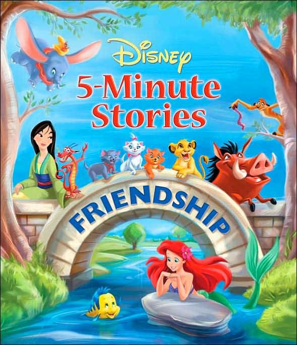 Disney 5-Minute Stories | 誠品線上