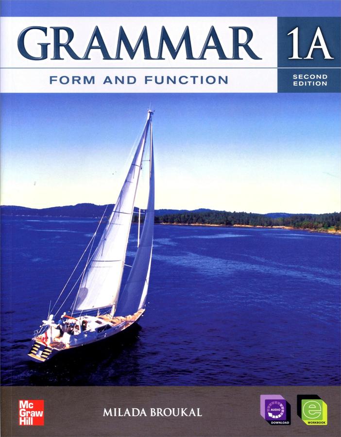 Grammar Form and Function 1A (2 Ed. +MP3 CD) | 誠品線上