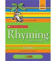 Scholastic Rhyming Dictionary | 誠品線上