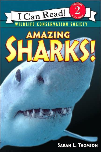 Amazing Sharks! | 誠品線上