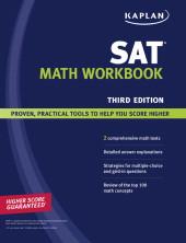 Kaplan SAT Math Workbook (3 Ed.) | 誠品線上