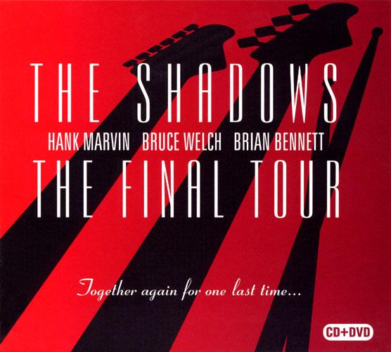 影子樂團: 最後巡迴演唱會 (附DVD) | 誠品線上