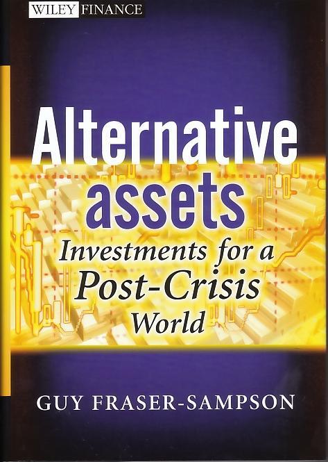 Alternative Assets: Investments for a Post-Crisis World | 誠品線上