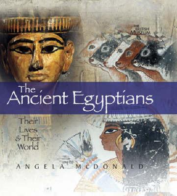The Ancient Egyptians: Their Lives & Their World | 誠品線上