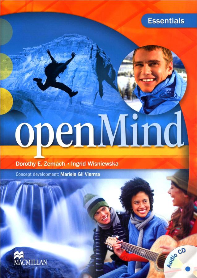 Open Mind Essentials: Student Book+Work Book (+Audio CD Webcode 2冊合售 ...