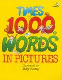 Times 1000 Words in Pictures | 誠品線上