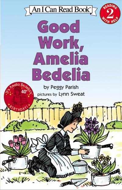 Level 2: Good Work, Amelia Bedelia | 誠品線上