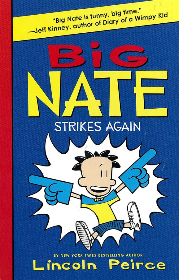 Big Nate 2: Strikes Again | 誠品線上