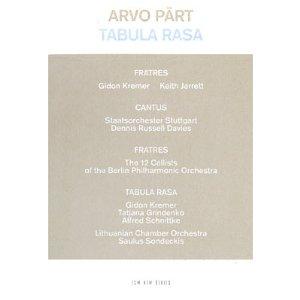 Arvo Part: Tabula Rasa | 誠品線上