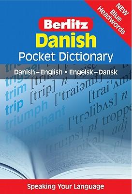 Berlitz Danish Dictionary: Danish-English Engelsk-dansk | 誠品線上