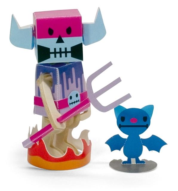 PLAY-DECO Character Devio | 誠品線上