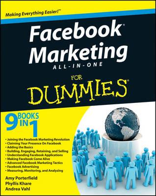 Facebook Marketing All-in-One for Dummies | 誠品線上