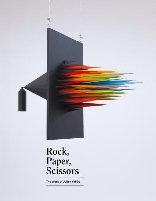 Julien Vallee: Rock, Paper, Scissors (+DVD) | 誠品線上