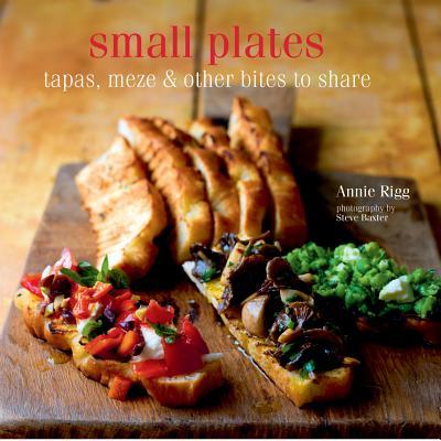 Small Plates: Tapas, Meze & Other Bites to Share | 誠品線上