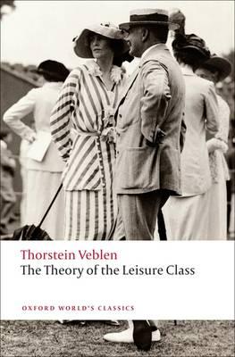 The Theory of the Leisure Class | 誠品線上