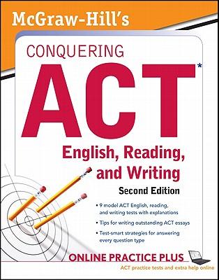 McGraw-Hill's Conquering ACT English Reading and Writing (2 Ed.) | 誠品線上