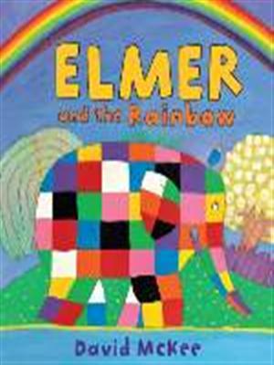 Elmer and the Rainbow | 誠品線上