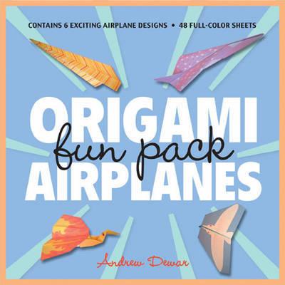Origami Airplanes Fun Pack | 誠品線上