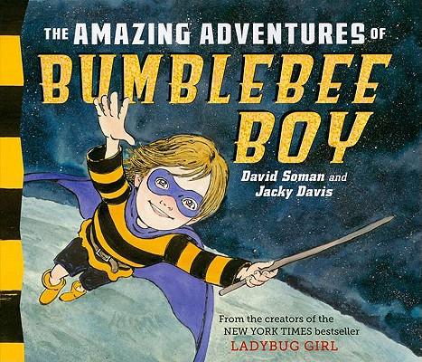The Amazing Adventures of Bumblebee Boy | 誠品線上