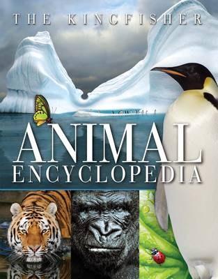 The Kingfisher Animal Encyclopedia | 誠品線上