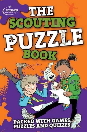 The Scouting Puzzle Book | 誠品線上