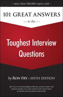 101 Great Answers to the Toughest Interview Questions | 誠品線上
